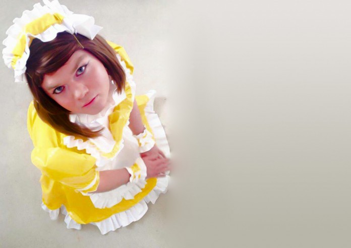 Whats All This Sissy Stuff About Frock Magazine For Crossdressers